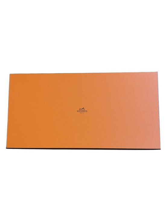 Hermes | Accessories | Hermes Orange Box | Poshmark